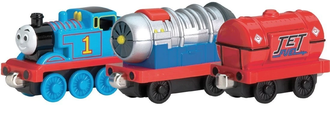 Thomas and the Jet Engine | Thomas Take-Along Wiki | Fandom