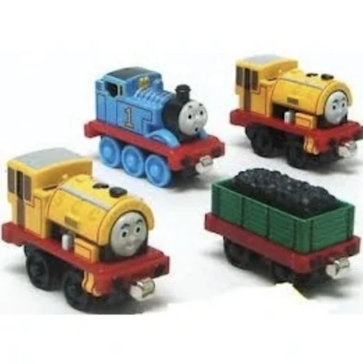 Thomas' New Trucks | Thomas Take-Along Wiki | Fandom