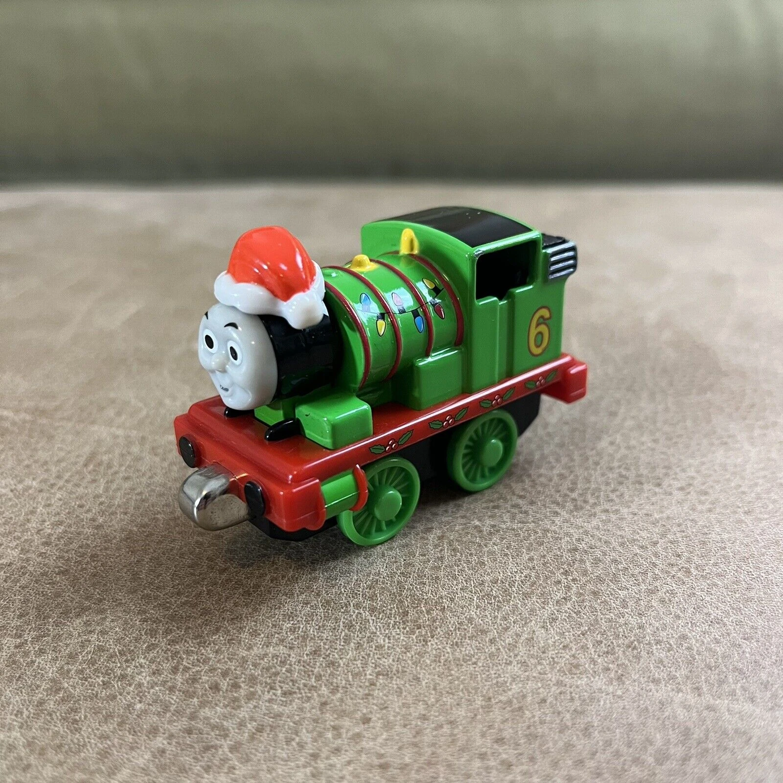 Holiday Percy | Thomas Take-Along Wiki | Fandom