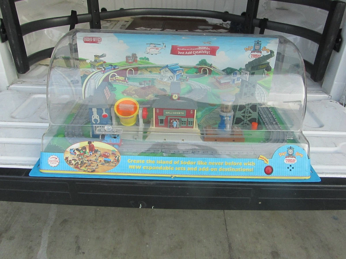 2006 Target Interactive Display Case | Thomas Take-Along Wiki | Fandom