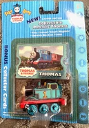 Metallic Thomas | Thomas Take-Along Wiki | Fandom