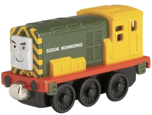 Iron 'Arry | Thomas Take-Along Wiki | Fandom