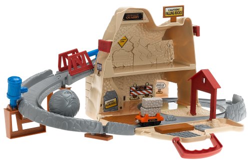 Center Island Quarry Portable Playset | Thomas Take-Along Wiki | Fandom