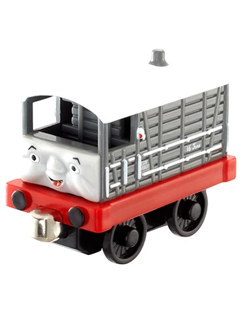 Toad | Thomas Take-Along Wiki | Fandom