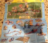 Posters and Checklists | Thomas Take-Along Wiki | Fandom