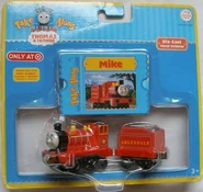 Mike | Thomas Take-Along Wiki | Fandom