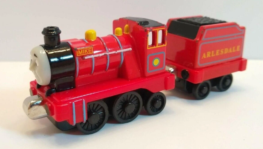 Mike | Thomas Take-Along Wiki | Fandom