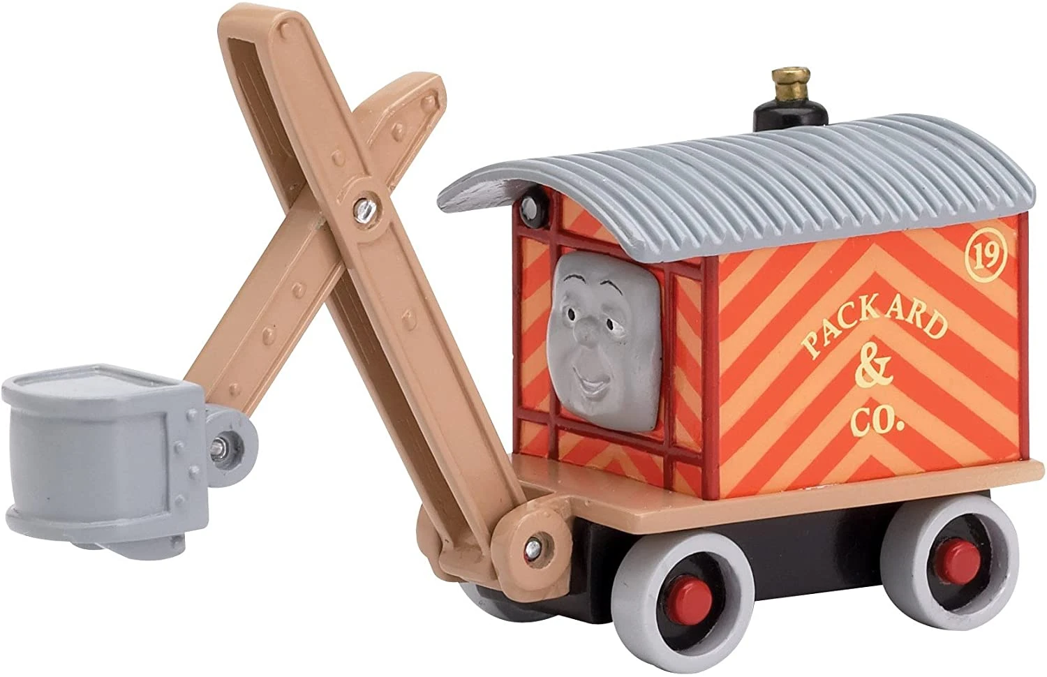 Thomas And Friends Ned