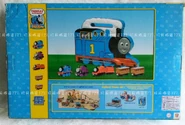 Thomas Carry Case Set | Thomas Take-Along Wiki | Fandom