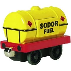 Sodor Fuel Tanker | Thomas Take-Along Wiki | Fandom