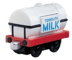 Milk Tanker | Thomas Take-Along Wiki | Fandom