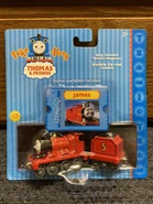 James | Thomas Take-Along Wiki | Fandom