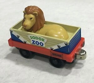 Lion Car | Thomas Take-Along Wiki | Fandom