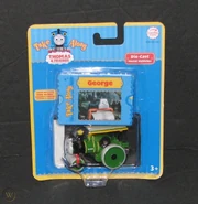 George | Thomas Take-Along Wiki | Fandom
