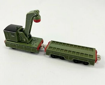 Breakdown Train & Flatbed | Thomas Take-Along Wiki | Fandom