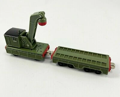 Breakdown Train & Flatbed | Thomas Take-Along Wiki | Fandom