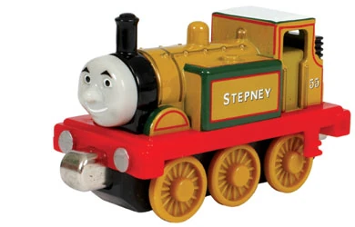 Stepney | Thomas Take-Along Wiki | Fandom