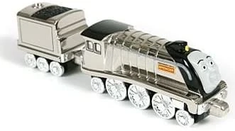Metallic Spencer | Thomas Take-Along Wiki | Fandom