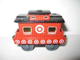 Target Caboose | Thomas Take-Along Wiki | Fandom