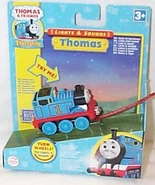 Lights and Sounds Thomas | Thomas Take-Along Wiki | Fandom