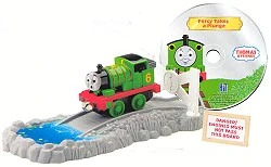 Percy Takes the Plunge Deluxe Play Scene | Thomas Take-Along Wiki | Fandom