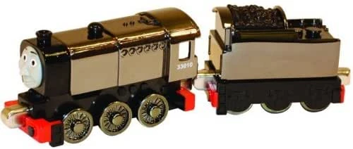 Metallic Neville | Thomas Take-Along Wiki | Fandom