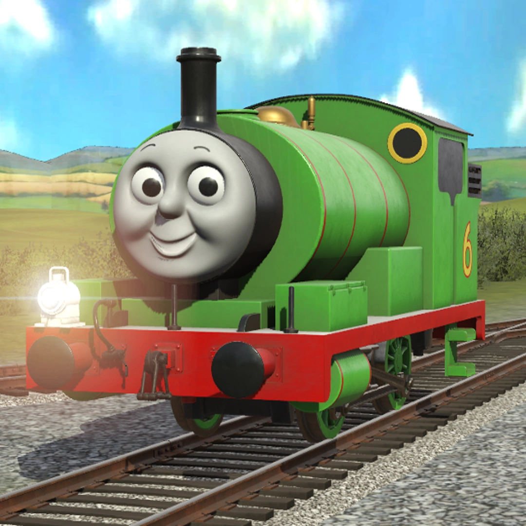 Percy | Thomas' Tales Wiki | Fandom