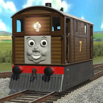 Toby | Thomas' Tales Wiki | Fandom