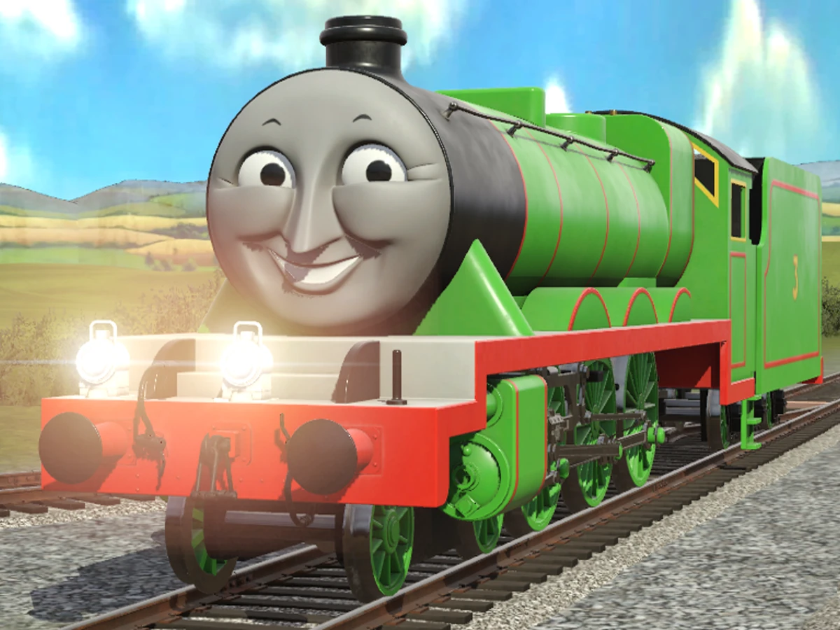 Henry | Thomas' Tales Wiki | Fandom