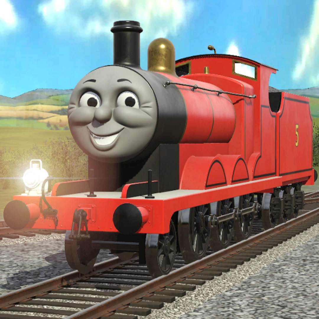 James | Thomas' Tales Wiki | Fandom