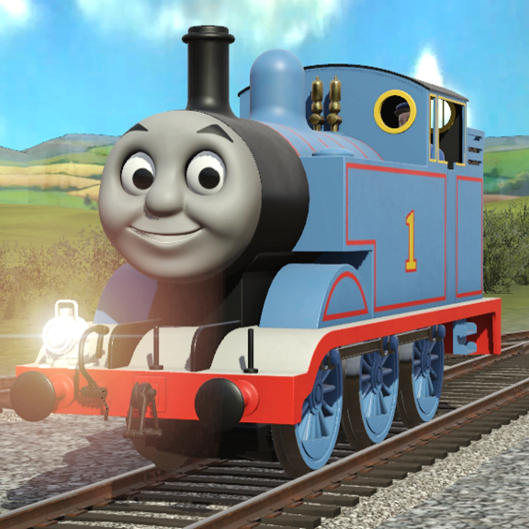 Thomas | Thomas' Tales Wiki | Fandom
