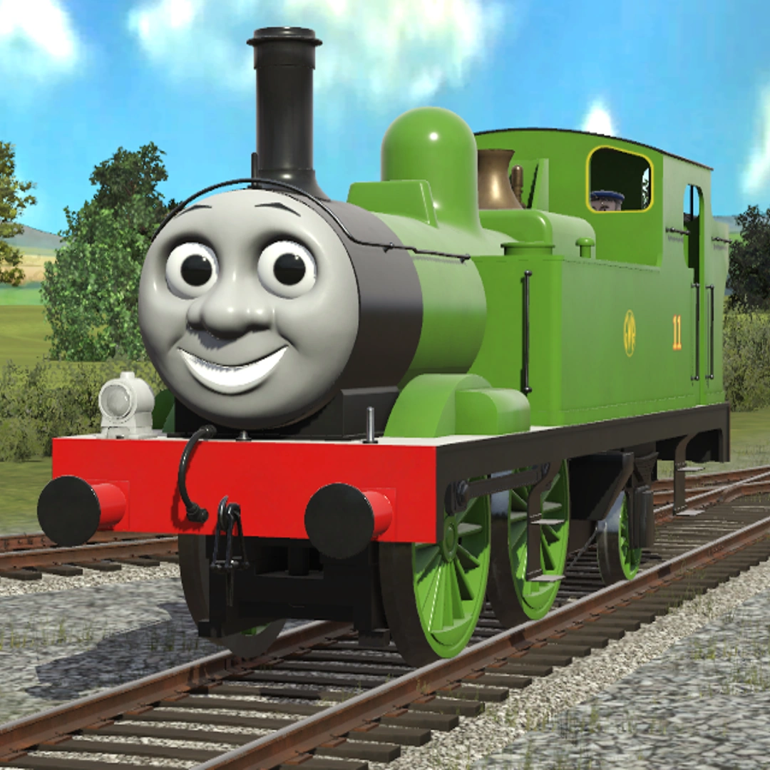 Oliver | Thomas' Tales Wiki | Fandom