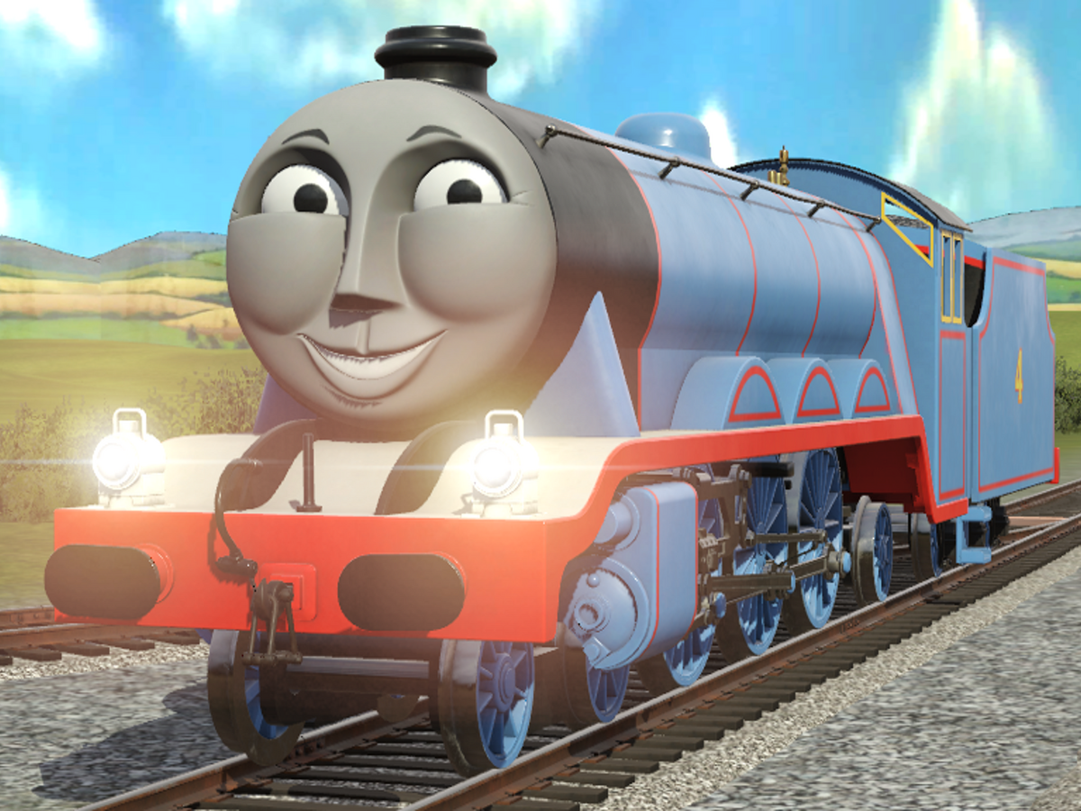 Gordon Thomas Tales Wiki Fandom