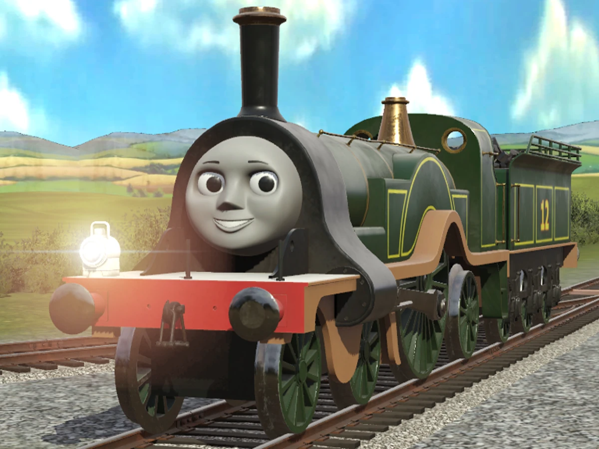 Emily | Thomas' Tales Wiki | Fandom
