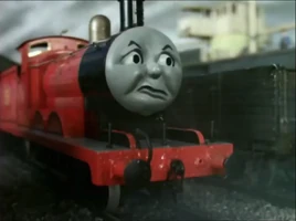 James | Thomas The Tank Engine Wiki | Fandom