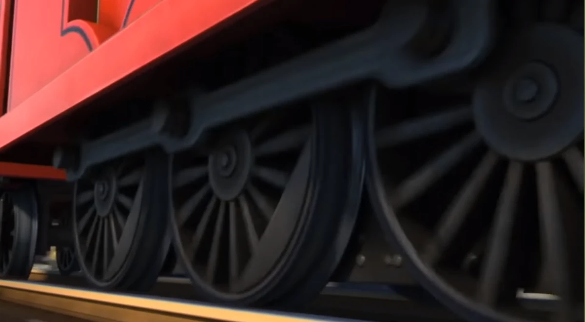 James/Gallery | Thomas The Tank Engine Wiki | Fandom