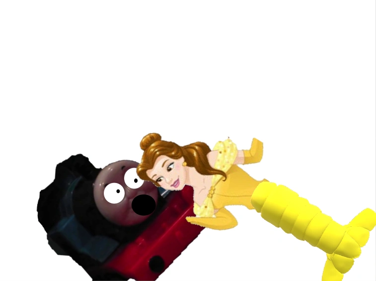 Belle (Mermaid) | Thomas the Great Discovery Wiki | Fandom