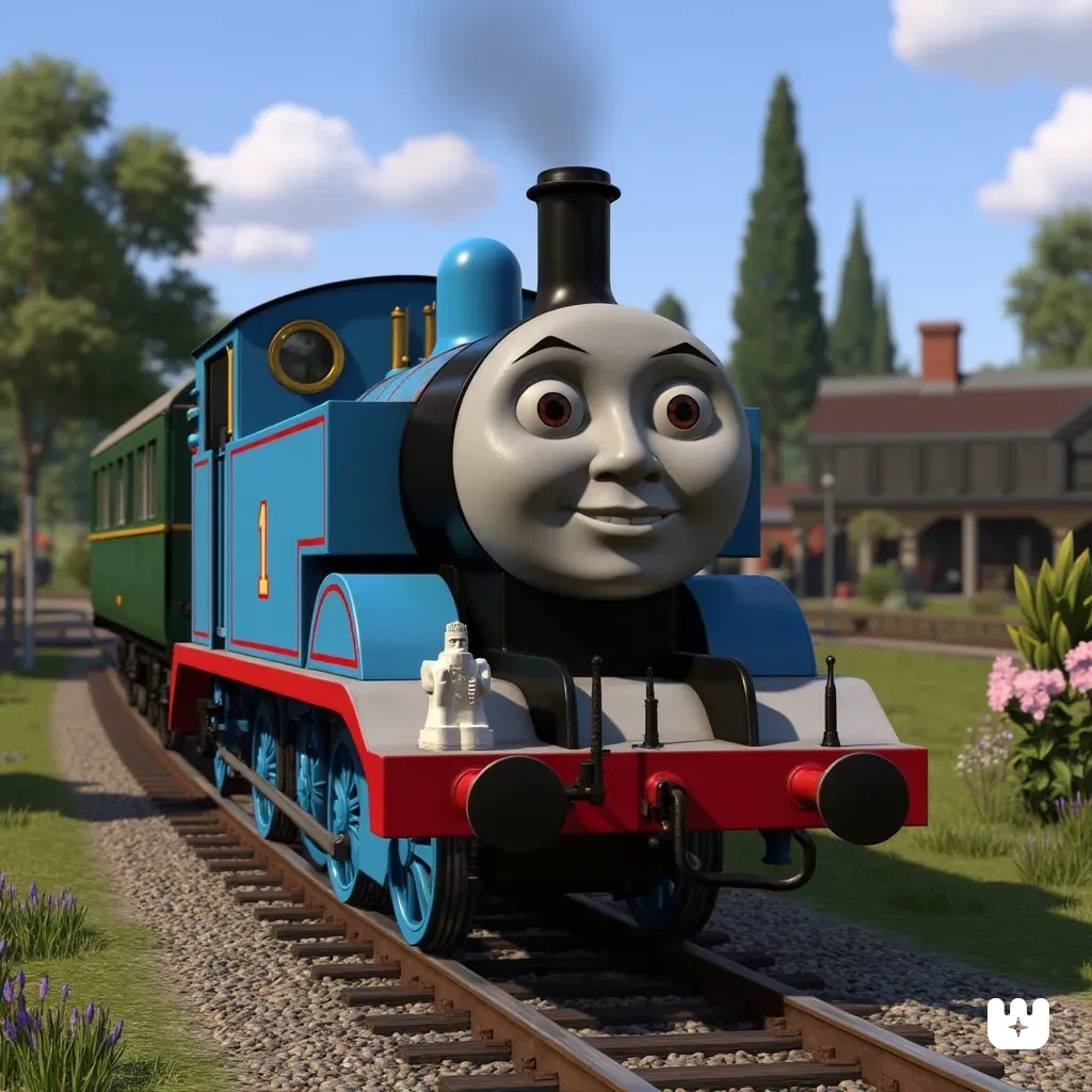 Thomas | Thomas the Great Discovery Wiki | Fandom