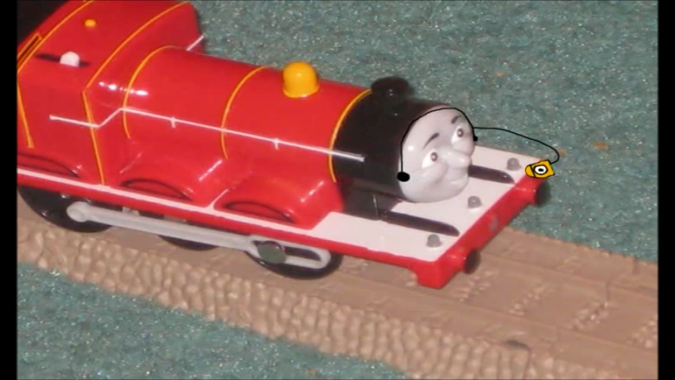 James | Thomas the Great Discovery Wiki | Fandom