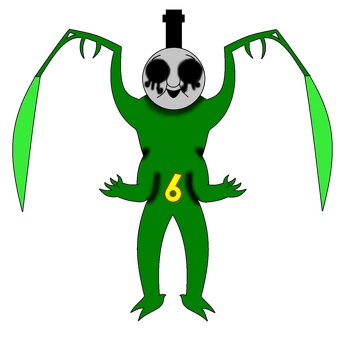 Percy | Thomas The Slender Engine Refilled Wiki | Fandom