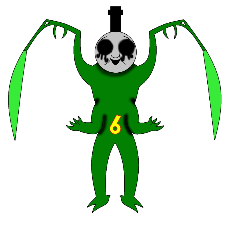 Percy | Thomas The Slender Engine Refilled Wiki | Fandom