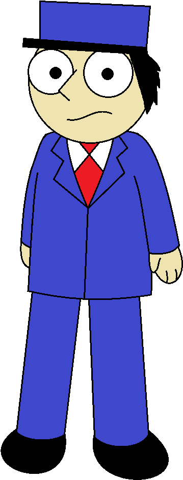 Jerry Bartram | Thomas The Slender Engine Refilled Wiki | Fandom