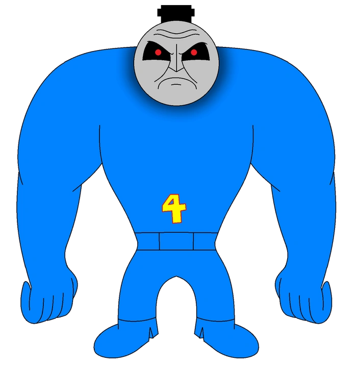 Gordon | Thomas The Slender Engine Refilled Wiki | Fandom