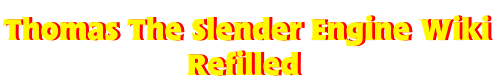 Mountain Engines | Thomas The Slender Engine Refilled Wiki | Fandom