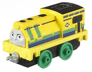 Racing Raul | Thomas The Tank Adventures Wiki | Fandom
