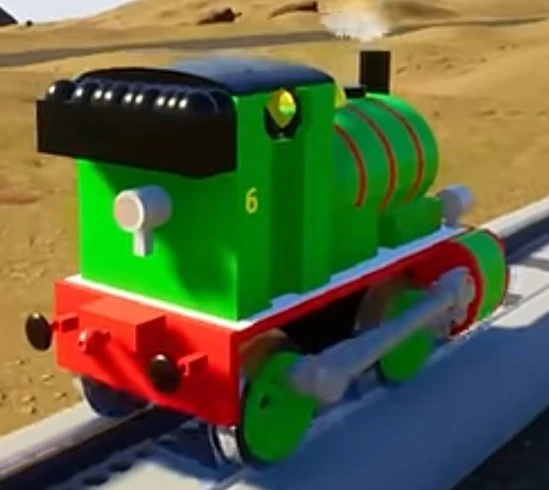 Lego Percy