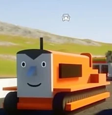 Terence | Thomas The TANK And Friends Brick Rigs Wiki | Fandom