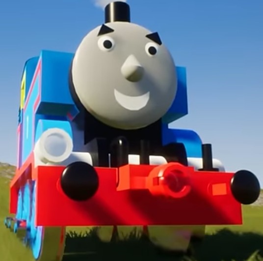 Thomas Clone | Thomas The TANK And Friends Brick Rigs Wiki | Fandom
