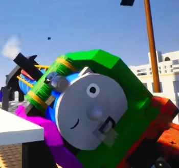 Hiro | Thomas The TANK And Friends Brick Rigs Wiki | Fandom