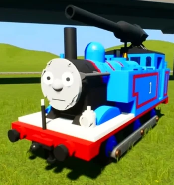 Billy Thomas | Thomas The TANK And Friends Brick Rigs Wiki | Fandom
